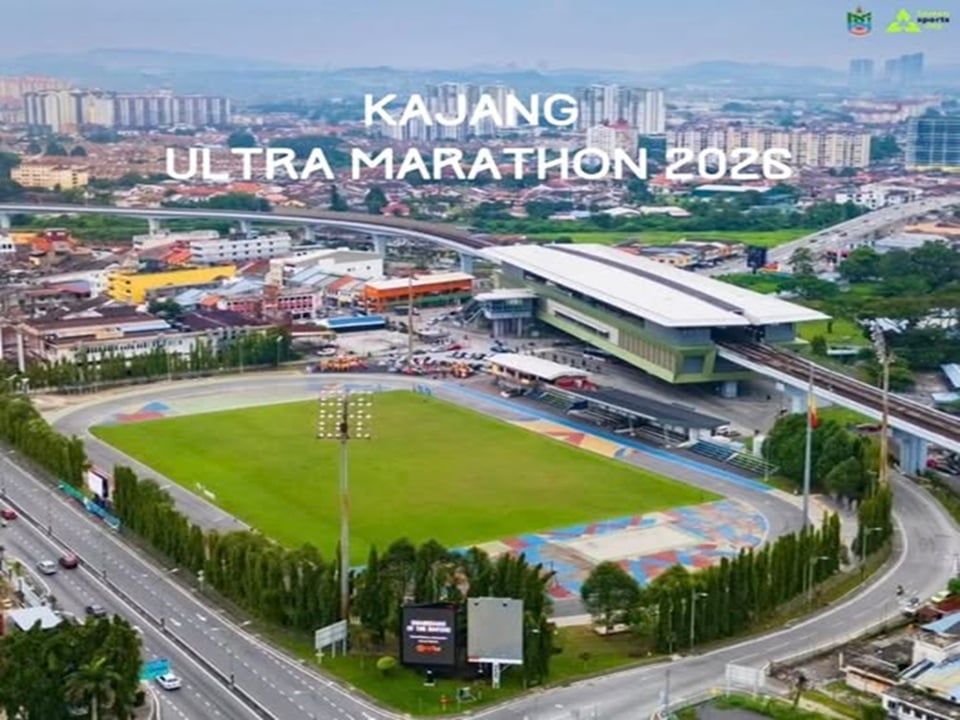 Kajang Ultra Marathon 2026